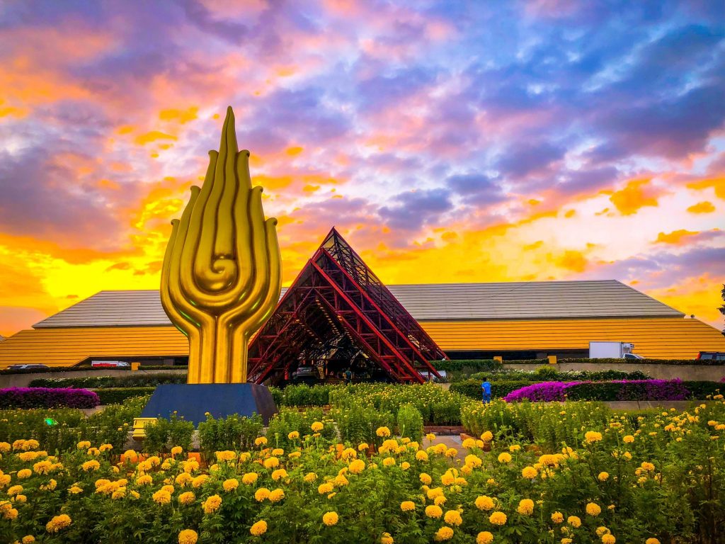 MERCI FOODS THAM GIA SỰ KIỆN FOODS & HOSPITALITY THAILAND 2022 - MerciFoods